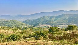 Ananthagiri Hills Curated by Thomas Cook India - Trekking & Views