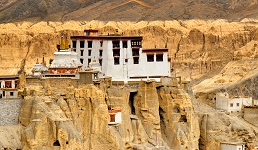 Lamayuru curated by Thomas Cook India