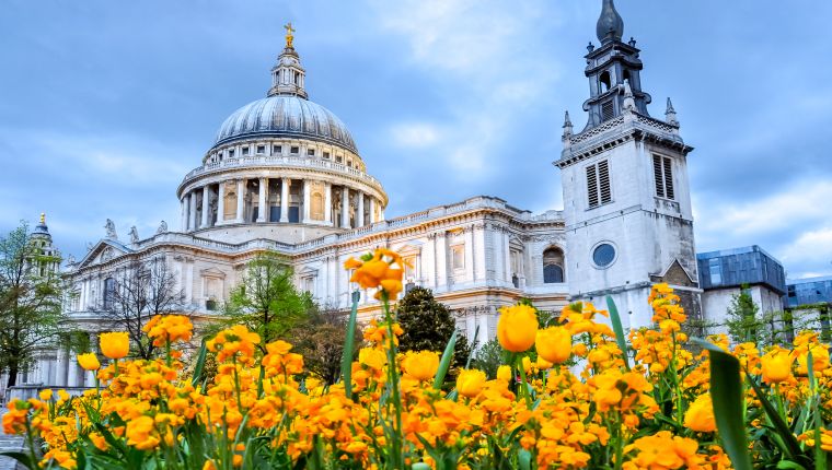 Religious Places In London